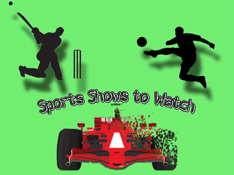Sports Shows to Watch - StyleTravelandMore
